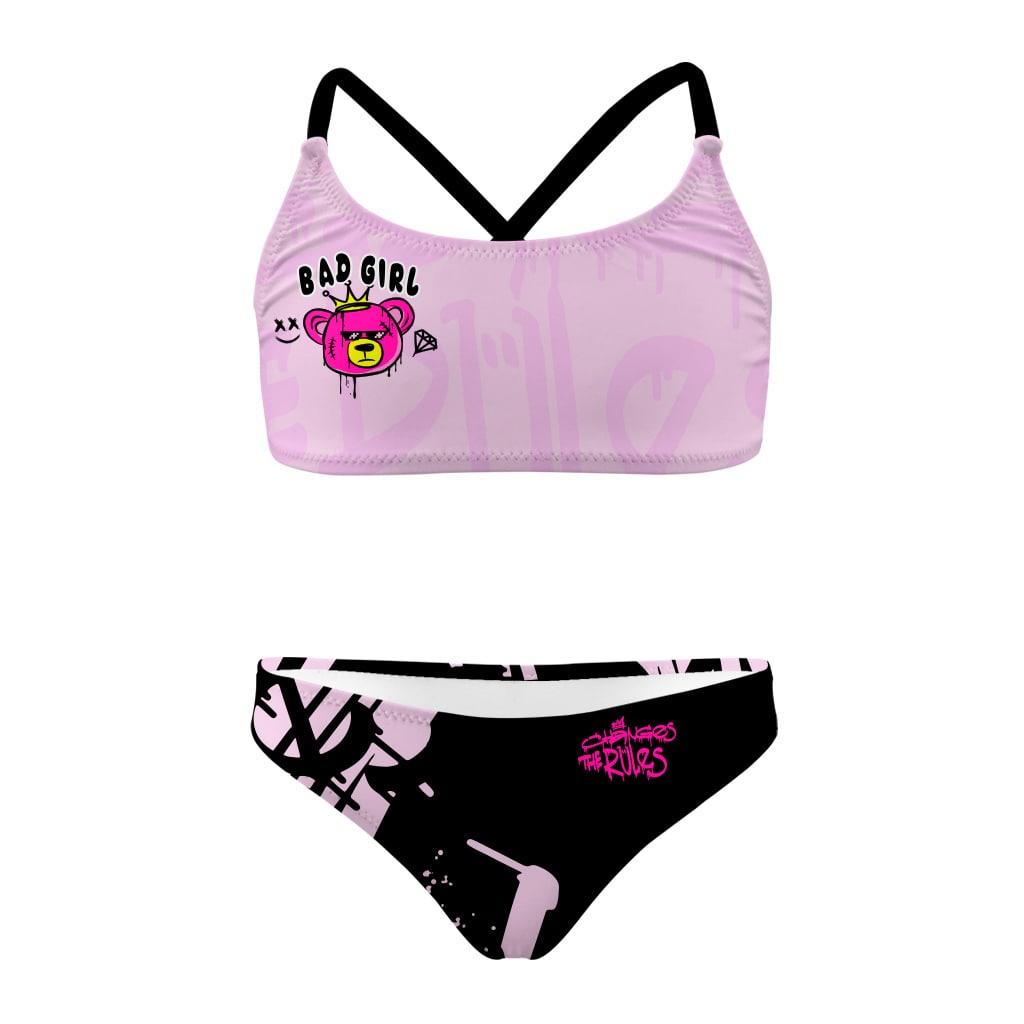 Bikini bambina da mare Waikiki L027WAF - Bad | BONESWIMMER